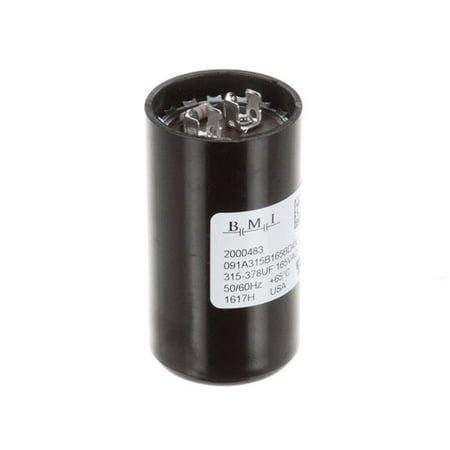 Manitowoc Ice 2000483 115V 60Hz Start Capacitor - Walmart.ca