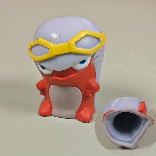Figura Modelo Colección Slugterra Slugs Infurnus Burpy Goon Doc Karlin ...