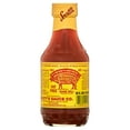 (2 pack) Scott's Red Hot Barbecue Sauce, 16 fl oz - Walmart.com