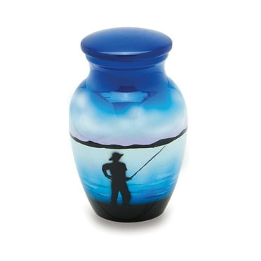 Urnsdirect2u Dragonfly Token Urn Set of 2, 2.5 inches tall - Walmart.com