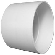 6 in. PVC Flexible Coupling with Stainless Steel clamps - Walmart.com