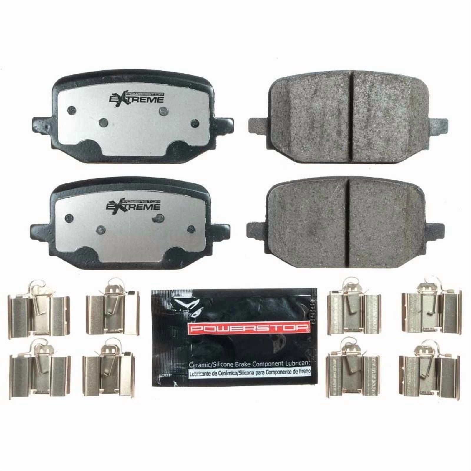 Click here for Fits 2020-2024 Ford Explorer Power Stop Brake Pad... prices