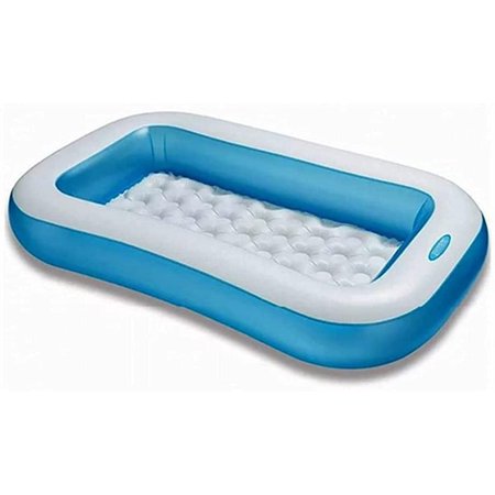 Foldable Swimming Pool Portable Swimming Pool Rectangular Swimming Pool ...