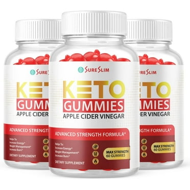 (3 Pack) Premier Keto ACV Gummies Premier Keto + ACV Gummies Blast ...