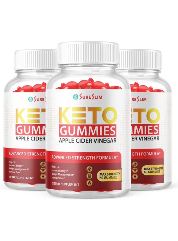 Sure Slim Keto Gummies