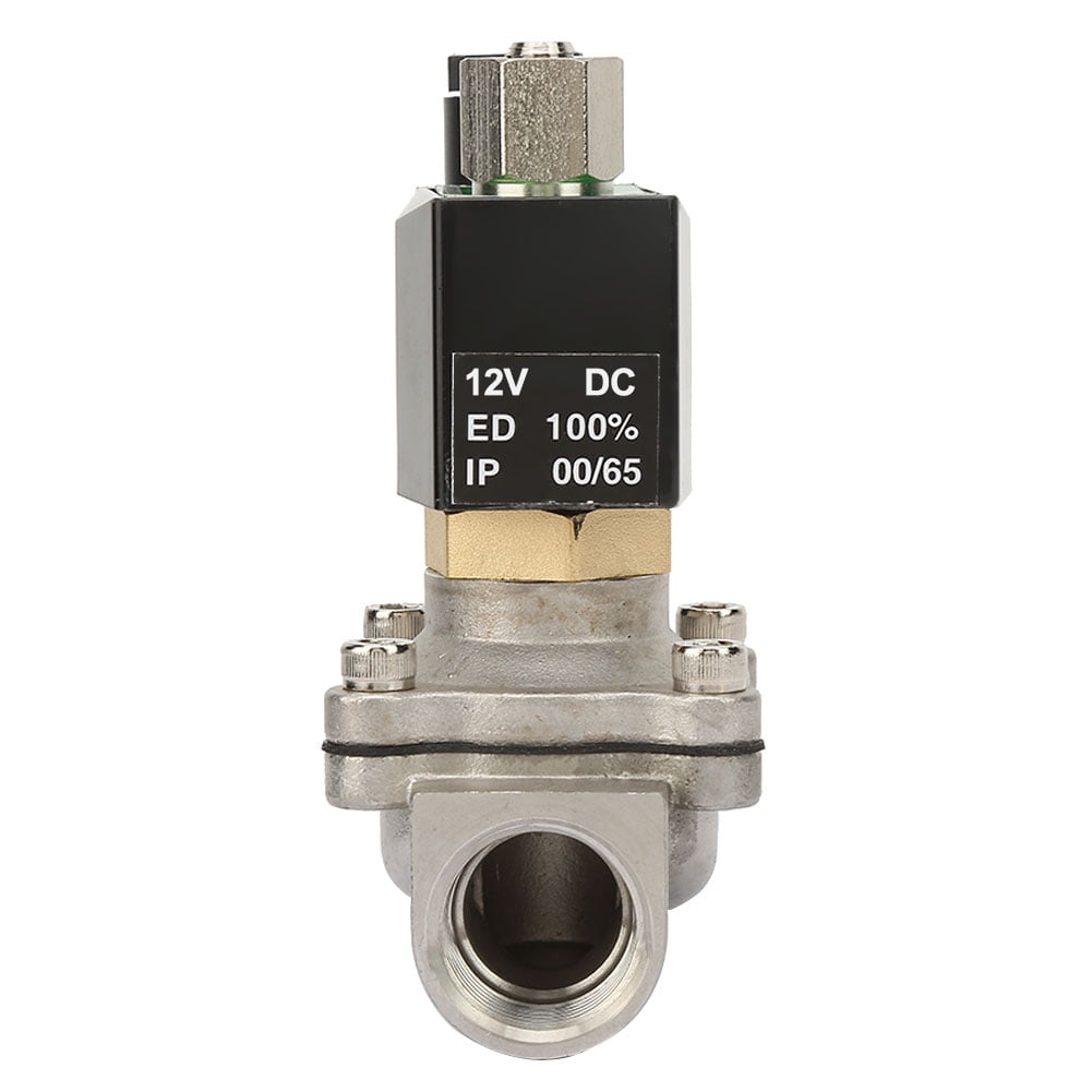 Electromagnetic Valve, Straight-through 2S-200-20 Hydrophobic Valve ...