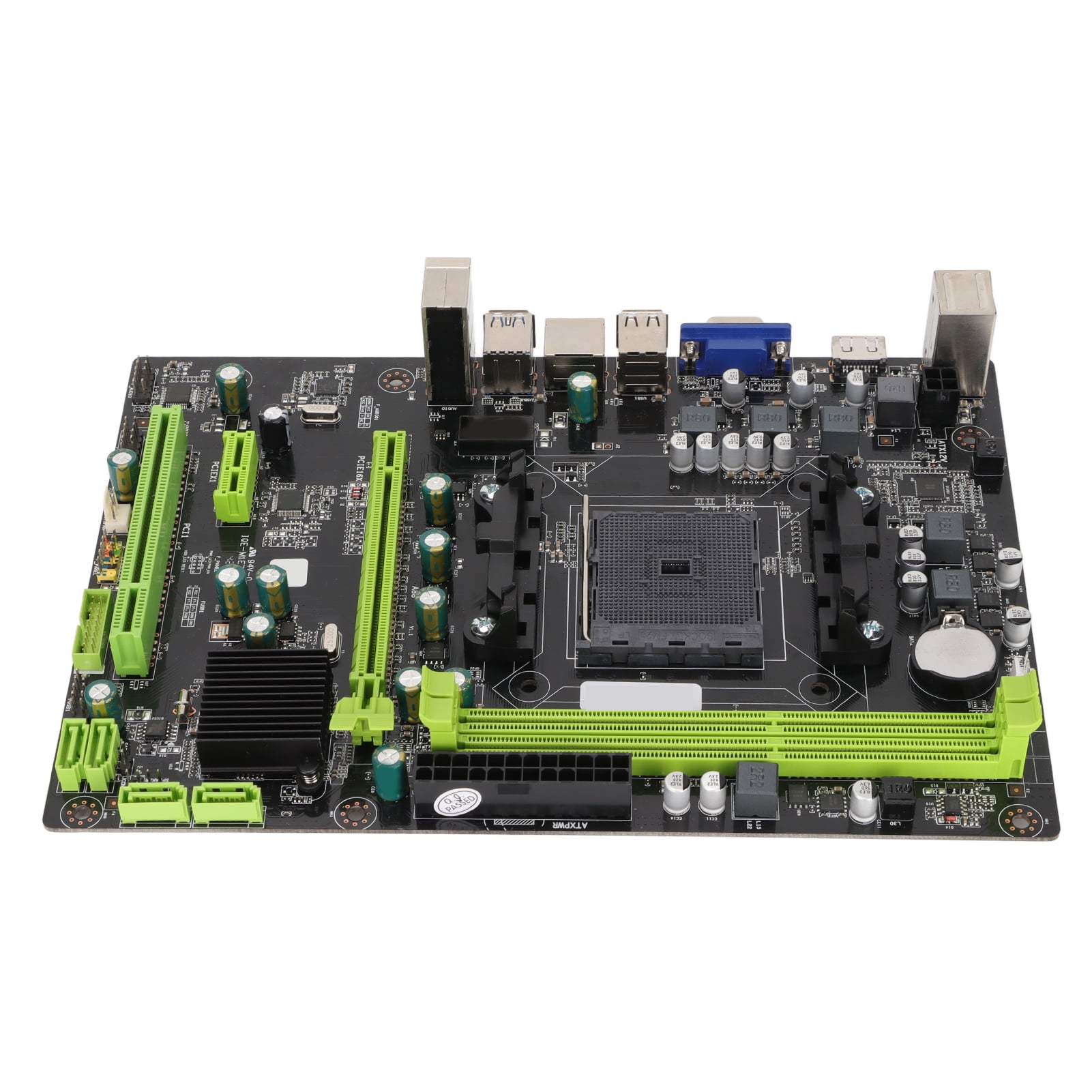 Placa base MATX, placa base M ATX Placa base para computadora de escritorio Placa base para ...