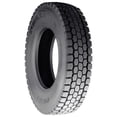 Milestar DR158 285/75R24.5 144/141L Commercial Tire - Walmart.com