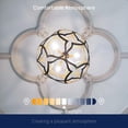 24 Pack Dimmable LED Candelabra Bulbs, 40W Equivalent LED Chandelier ...