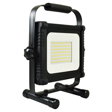 Honeywell 3000 Lumen Collapsible Portable LED Work Light with ...