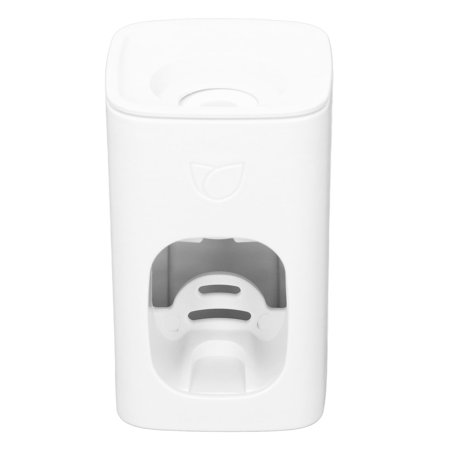 Toothpaste Dispenser, Toothpaste Squeezer Large Opening Push Button ...