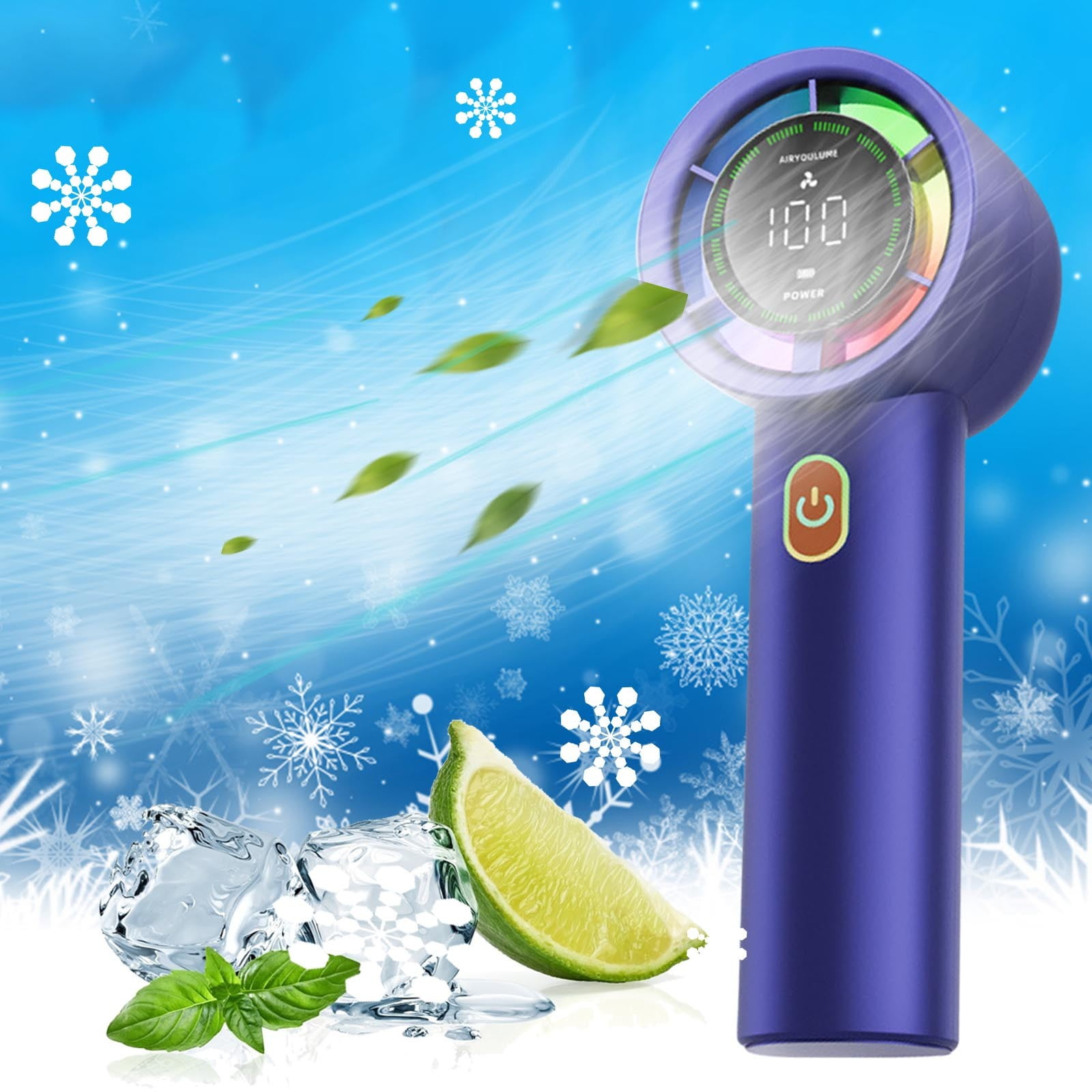 Click here for Hwuxmo Portable Handheld Fan  Powerful Hand Held M... prices