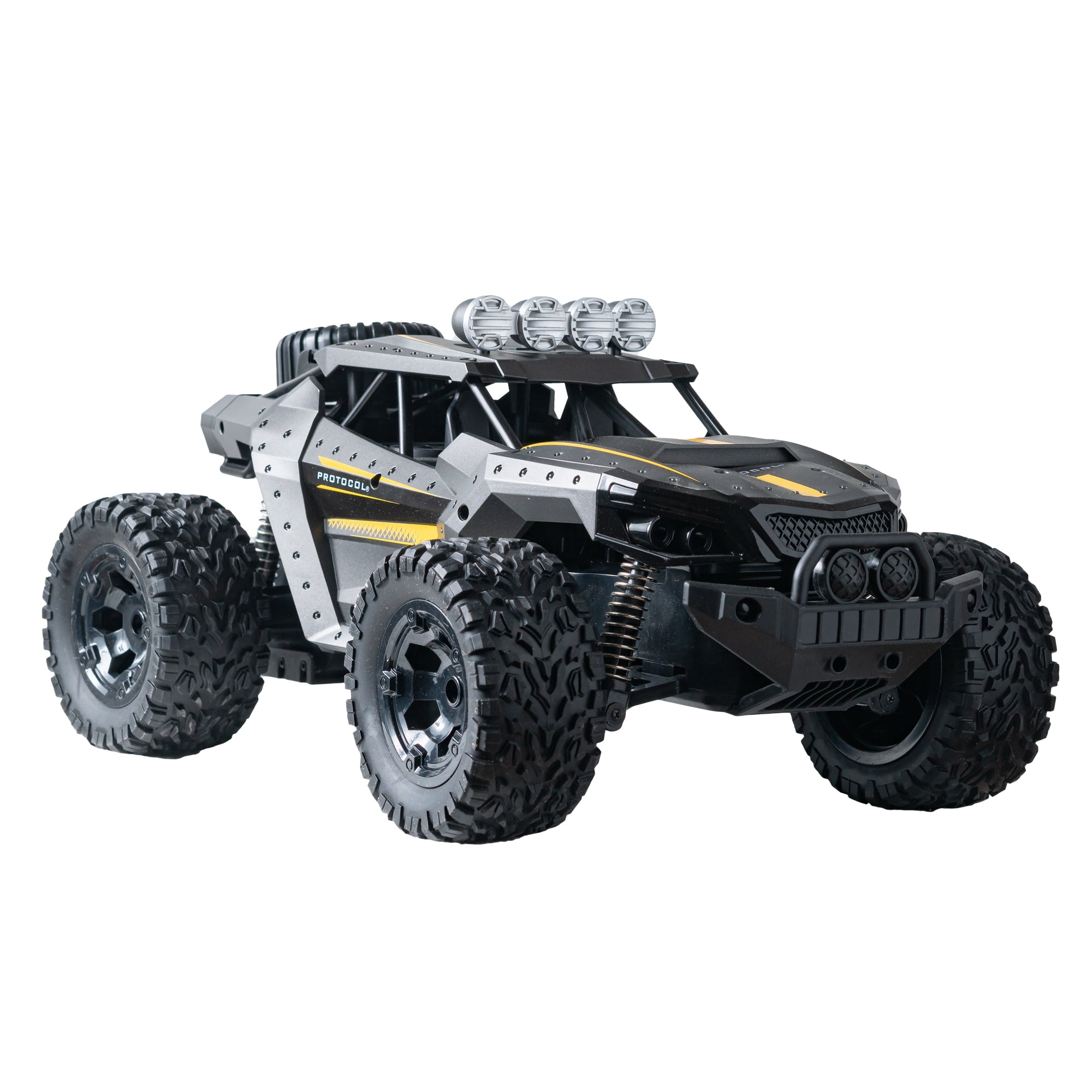 Protocol Trek 4x4™ R/C Car With Live Streaming HD Camera - Walmart.com