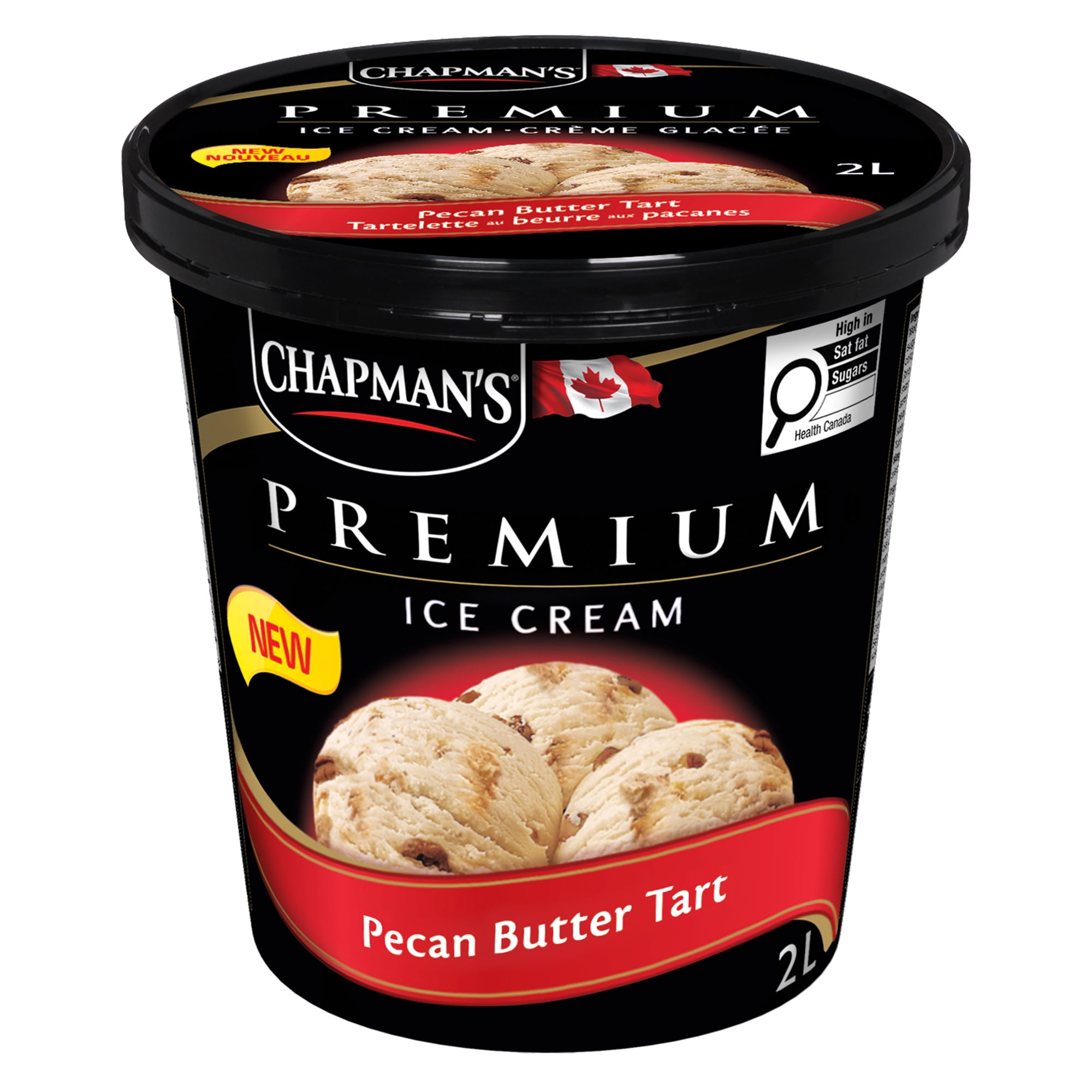 Click here for Chapmans Ice Cream Chapmans Premium Pecan Butter T... prices