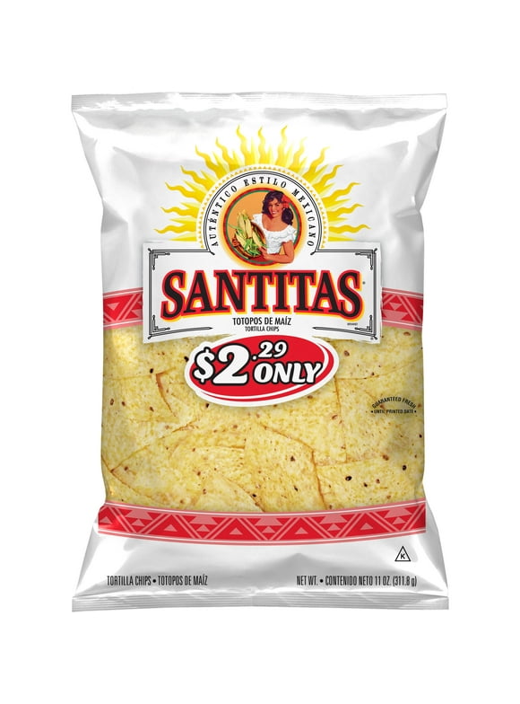 Santitas Chips – Walmart.com