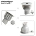 7-Layer Silicone Drain Pipe Sealing Ring for Kitchen and Bathroom ...
