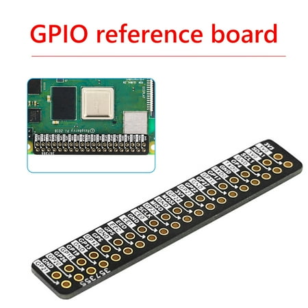 Coiry Raspberry Pi 2 Type B and Raspberry Pi B+ Convenient GPIO Pin Reference Board | Walmart Canada