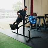 Titan Fitness Plate-Loaded Chest Supported T-Bar Row Machine, 400 LB ...