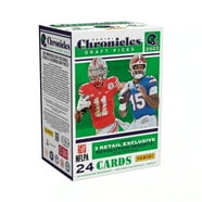 Panini 2022 Chronicles NFL Football Trading Cards Blaster Box - 6 Packs ...