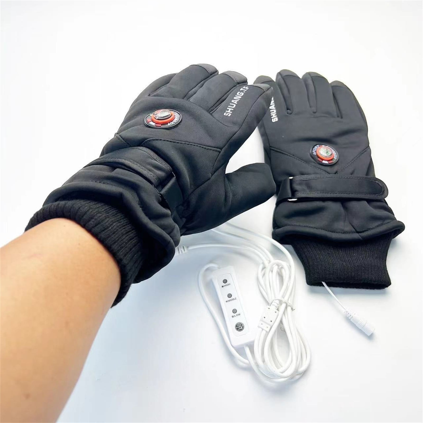 Click here for Boreal Craft Reusable Salon Gloves Usb Heated Ski... prices