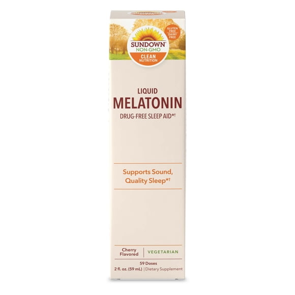 Sleep Liquid Melatonin