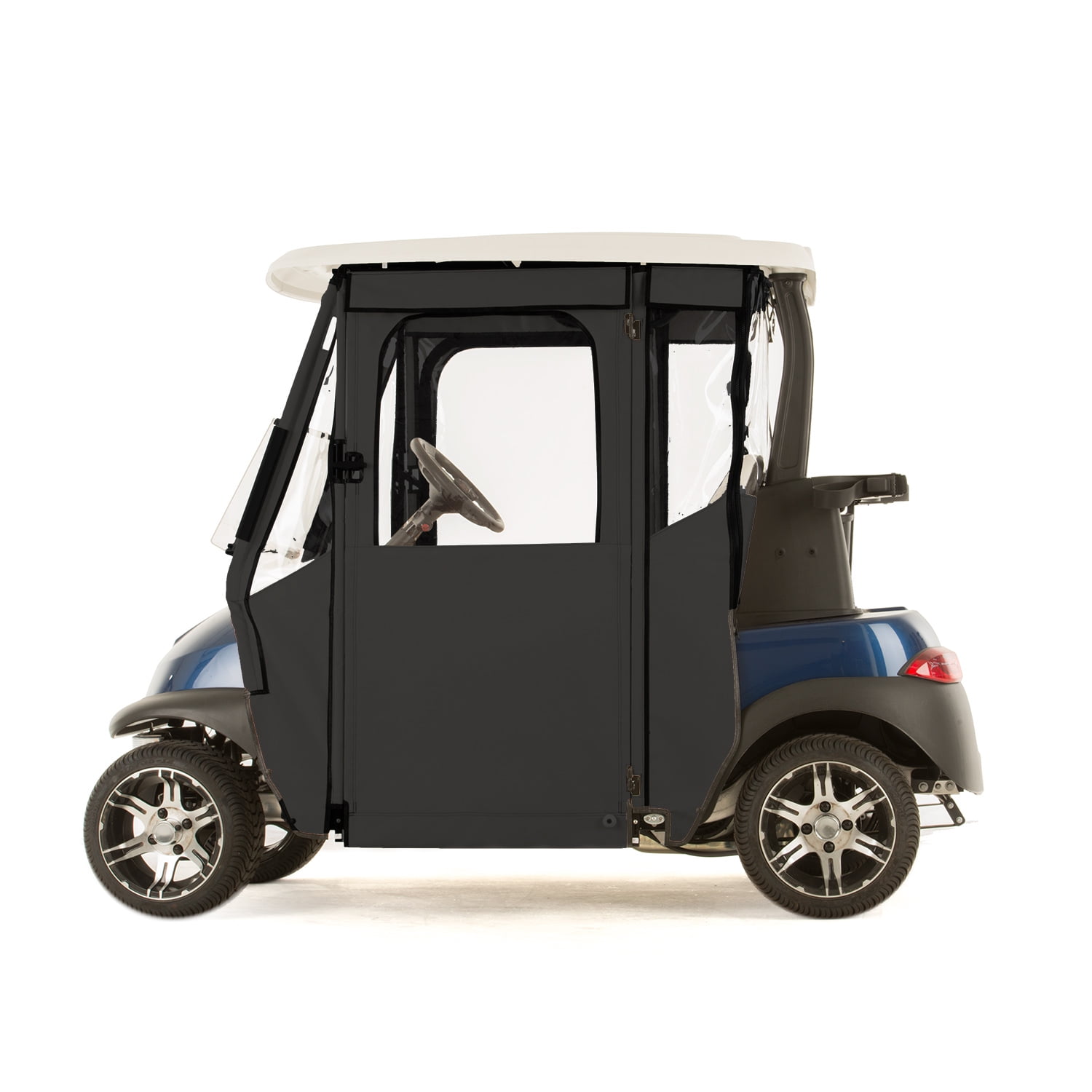 "DOOR-LUX" Golf Cart Sunbrella Enclosure for Club Car Precedent (Choose ...