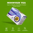 Herboganic Mountain Herbal Tea - Digestion and Immune Support, 20 Tea ...