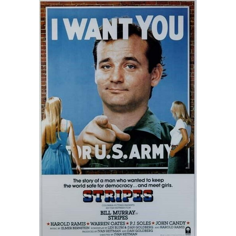 Stripes Movie