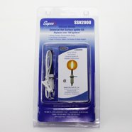 IG402K, Furnace Igniter Flat Ignitor Kit, 120 VAC, 24" - Walmart.com