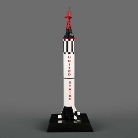 Executive Series Models Mercury Redstone Rocket Model Kit (1/72 Scale ...