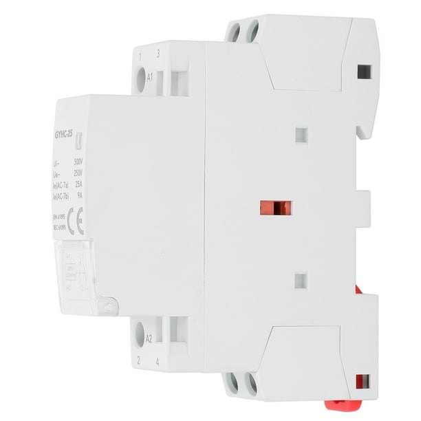 Contactor modular, contactor modular de plástico, contactor modular ...