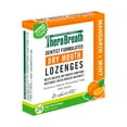 Thera Breath Dry Mouth Mandarin Mint Lozenges, 24 count - Walmart.com