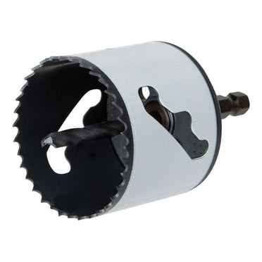 Lenox Speed Slot 2-1/4 in. Dia. x 1.5 in. L Bi-Metal Hole Saw 1 pc ...