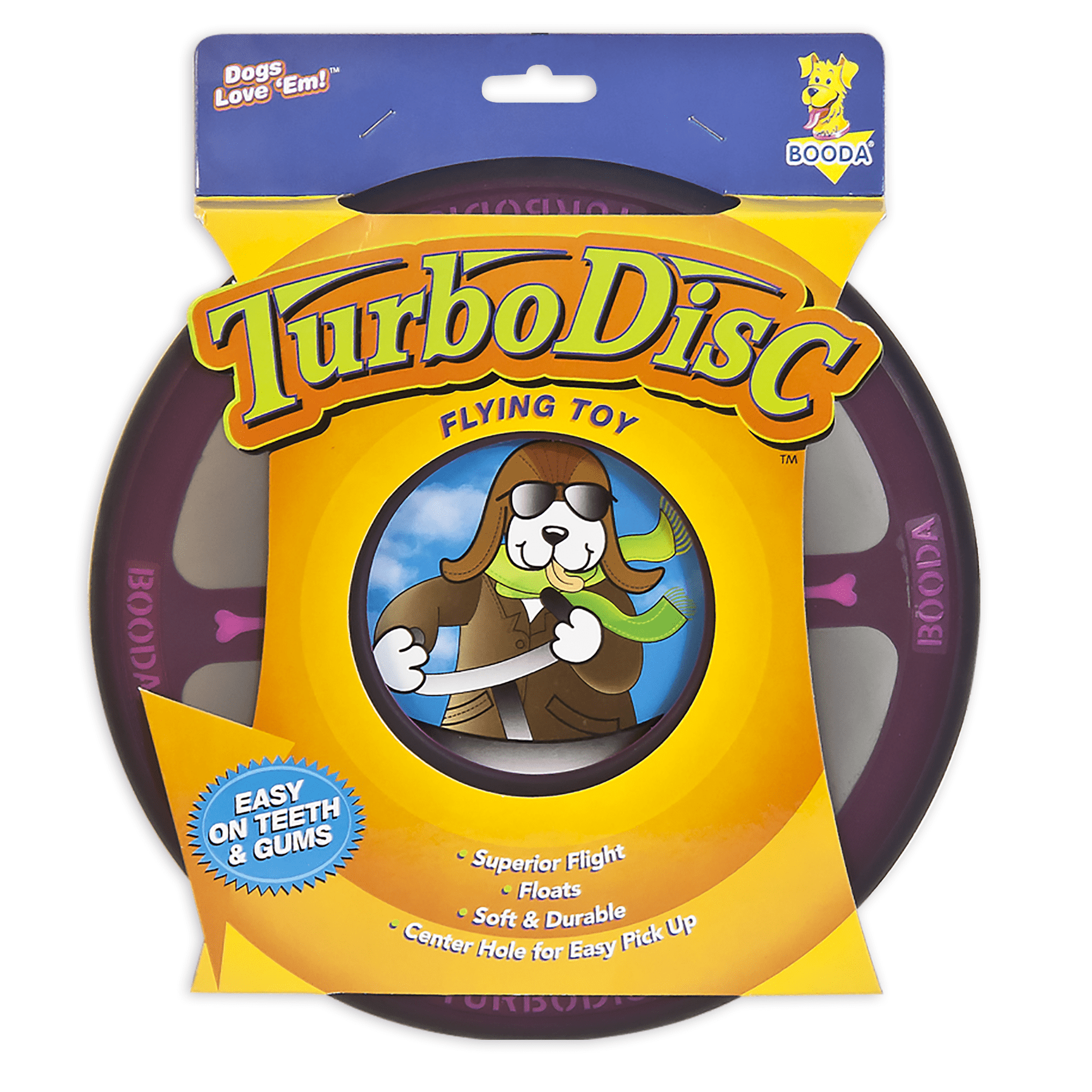 Booda Turbo Disc - Walmart.com