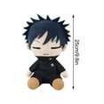 Look Up Figure Gojo Satoru Adorable Anime Character Plush Toy Soft And ...