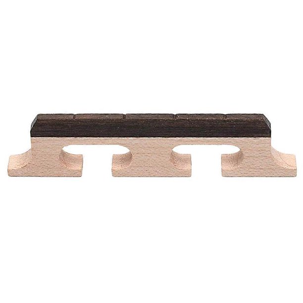 Maple Rose Wood 4 String Banjo Replacement Bridge String Instrument ...