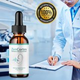 (2 Pack) Zencortex For Tinnitus Relief - Zencortex Drops for Ears, Zen ...