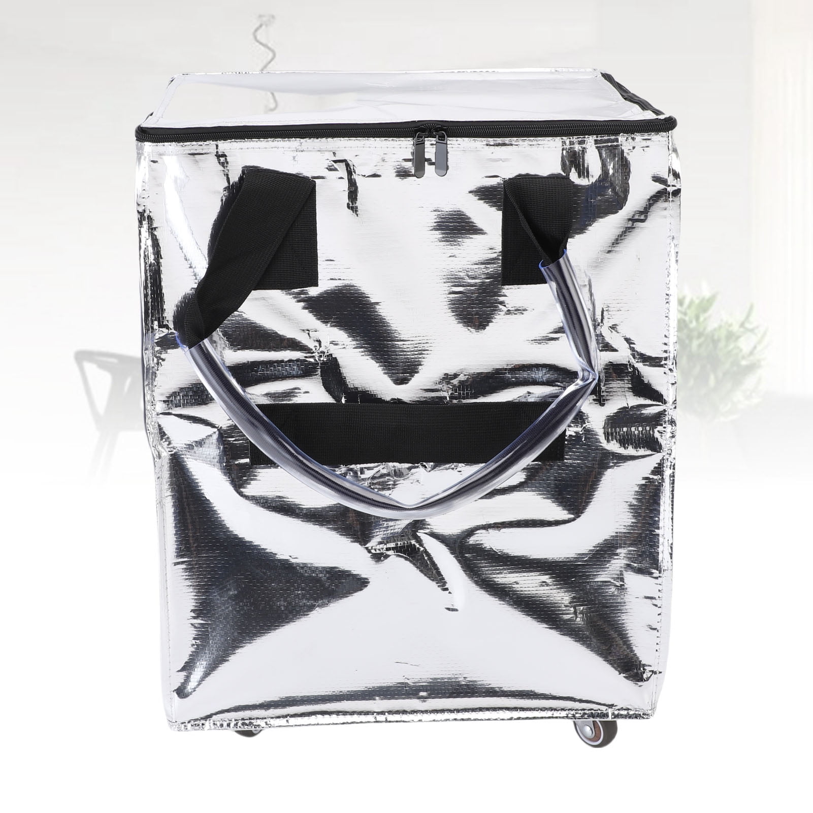 Click here for Estink Foldable Shopping Rolling Bag Collapsible W... prices