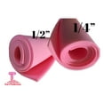 Foam Upholstery Sew 1/4" Craft Padding W/Scrim Backing 55" Automotive ...