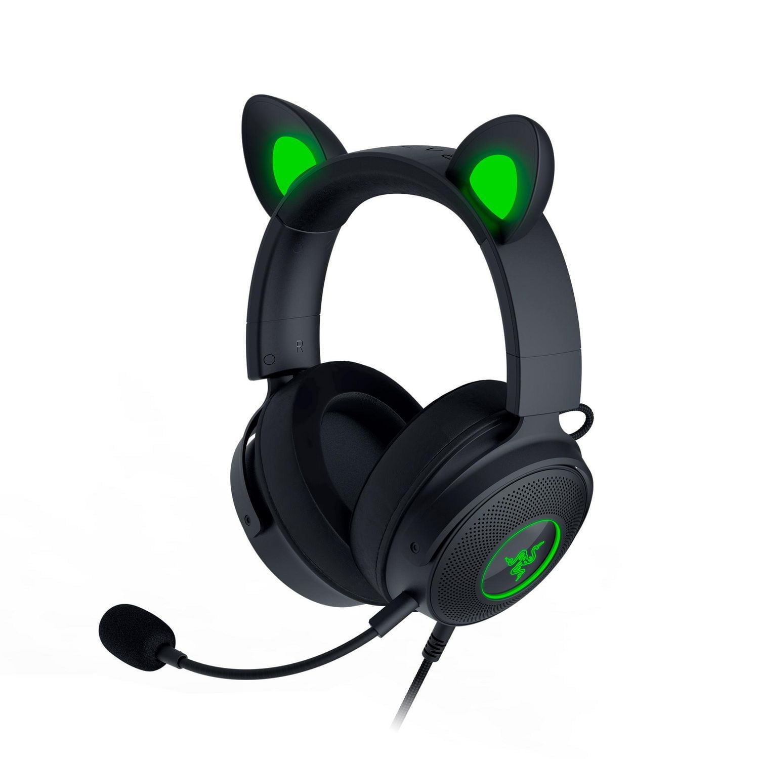 Click here for Razer Kraken Kitty Edition V2 Pro - Wired Rgb Head... prices