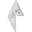 Creative Grids 60 Degree Diamond Ruler - CGR60DIA - Walmart.com