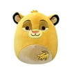 Squishmallows Plush 8 inch Disney Lion King Simba - Childs Ultra Soft ...
