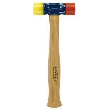 Vaughan 12 oz Soft Face Hammer - Walmart.com
