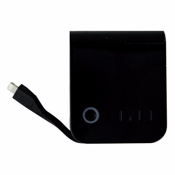 TYLT Energi Travel Charger with Built In Battery for iPhones - Walmart ...