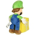 Little Buddy LLC, Luigi Coin Box 9" Plush - Walmart.com