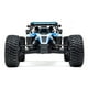Losi 1/10 Lasernut U4 4 Wheel Drive Brushless RTR Battery and Charger ...