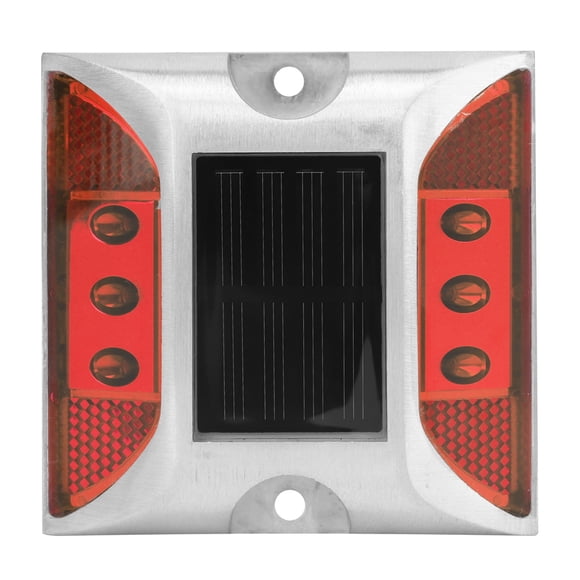 Solar Driveway Markers