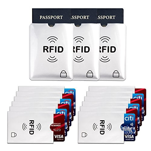 RFID Sleeves