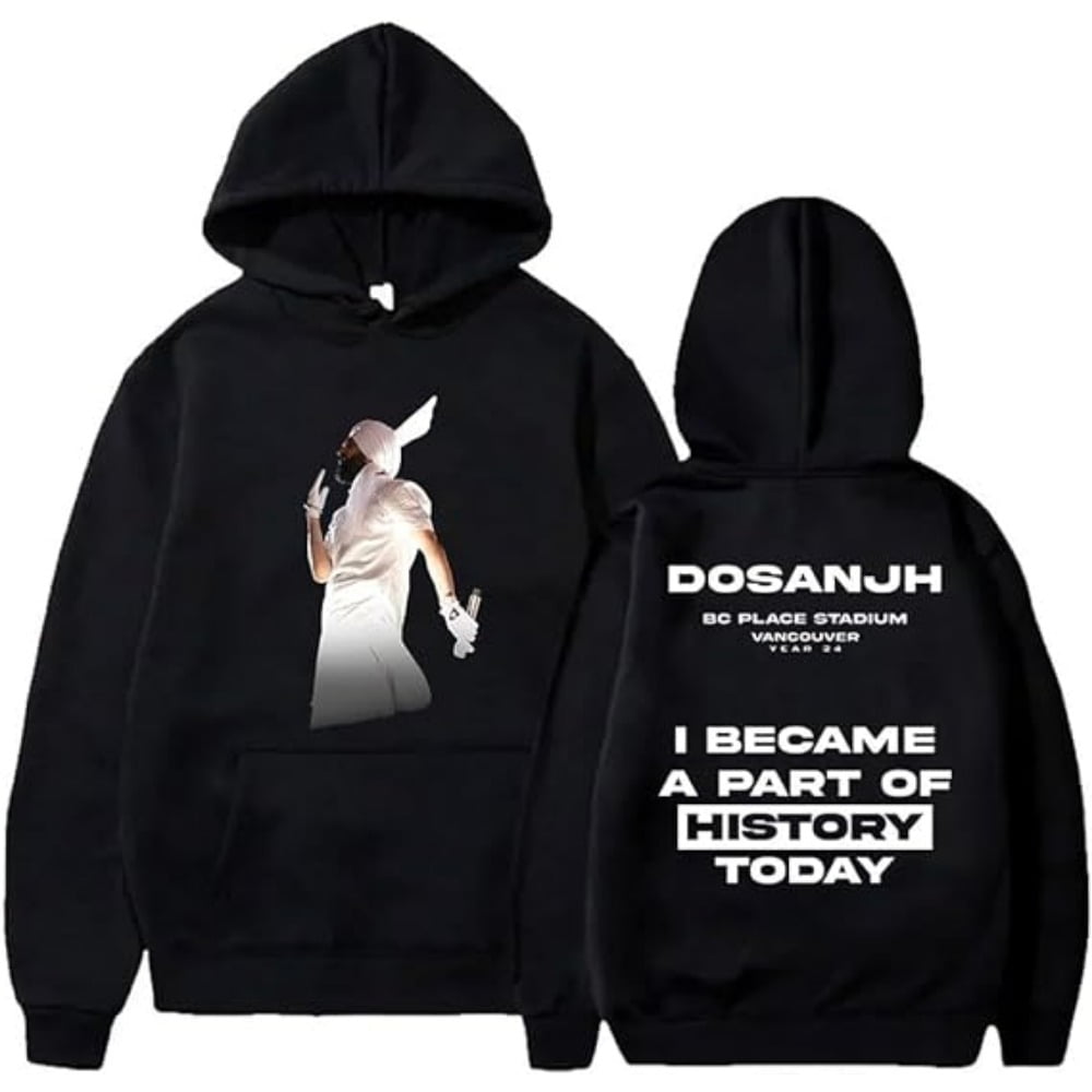 Click here for Fengzan Diljit Dosanjh Dil-Luminati Tour Hoodies M... prices