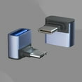 Type-C Male to USB Female Connector Converter Adapter Type-c Data ...